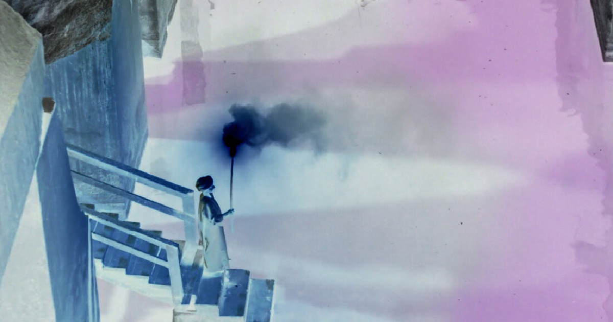 Work by Wael Shawky on view at Palais de Tokyo | Barakat Contemporary