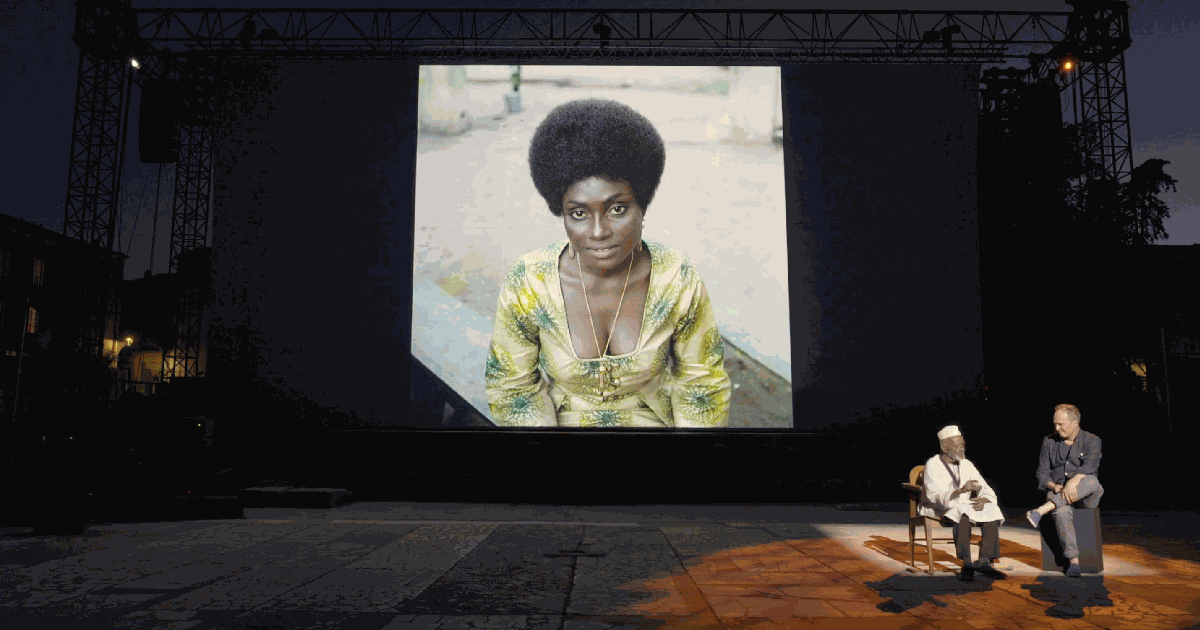 James Barnor's first retrospective in France with LUMA | Barakat ...