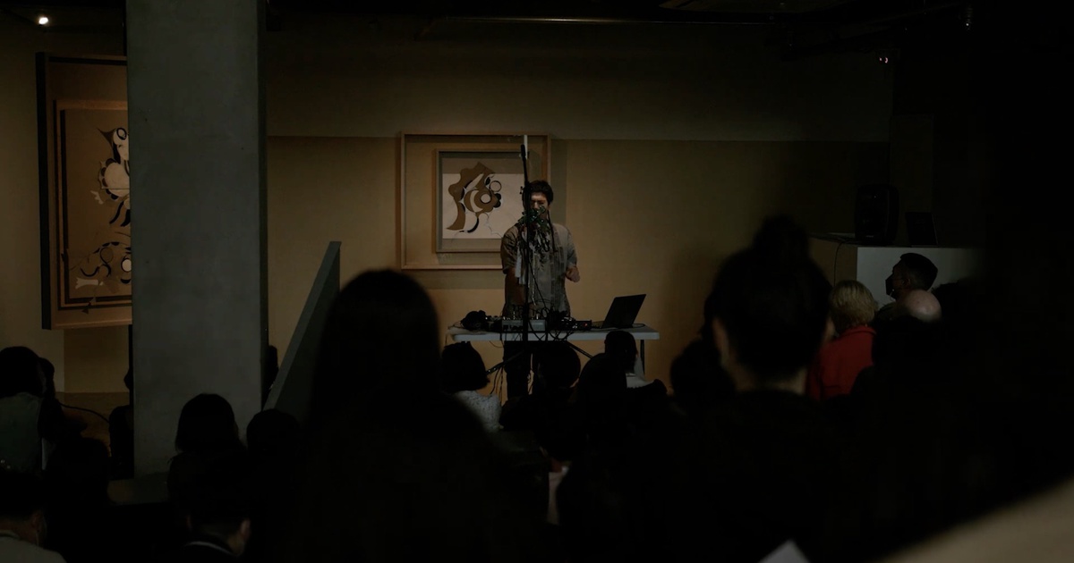 Sung Hwan Kim: Night Crazing | August 30 - October 30, 2022 | Barakat ...